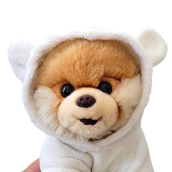 Gund | Toys | Gund Boo The Worlds Cutest Dog Plush Stuffed Animal With ...